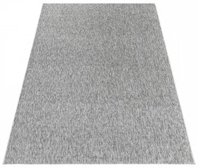 Ayyildiz koberce Kusový koberec Nizza 1800 lightgrey - 240x340 cm