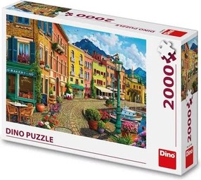 Puzzle dino odpolední siesta