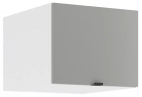 Kuchyňská skříňka horní 50 cm - LAM NKL50 1D - Dvířka LETTY