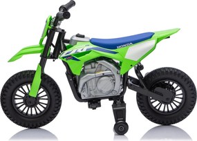 Ramiz Motorka Honda CRF450R zelená
