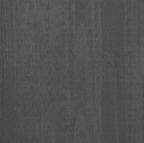 vidaXL Konzolový stolek HAMAR 90 x 35 x 90 cm masivní borovice [340466] Barva: světle šedá