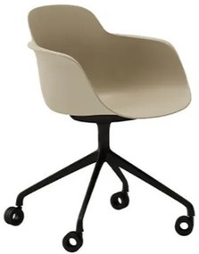 INFINITI - Kancelářská židle SICLA - s kolečkami