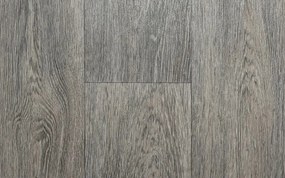 BEAUFLOR PVC podlaha - lino Toptex Aged Oak 967M - tmavý dekor dřeva s patinou - řez šíře 5 m x délka 3,35 m