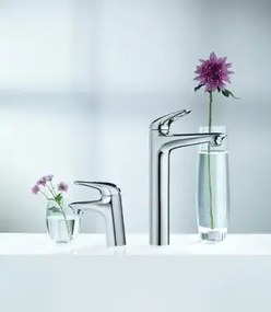 Grohe - Páková umyvadlová baterie S, chrom