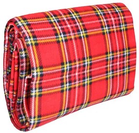 Merco Hike pikniková deka červená varianta 22647