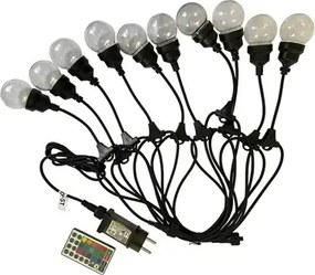 Domoletti BDG50-10-5T / LED girlanda / RGB