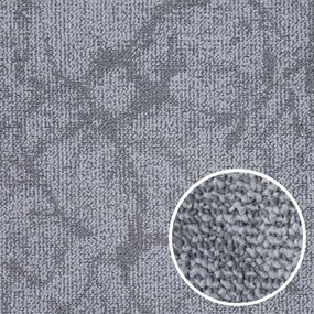 Spoltex, Metrážový koberec Marbeline 171 sv. šedá, na míru, šíře 4m, šedá, filc, ložnice