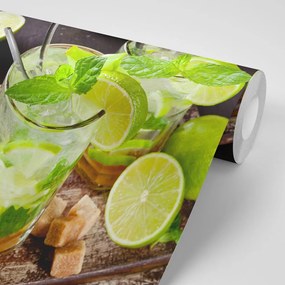 Samolepící fototapeta lahodné Mojito