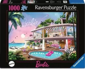 Ravensburger Barbie / 1000 dílků / od 8 let