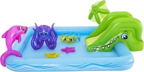 Bestway Hrací centrum Fantastic Aquarium 239 x 206 x 86 cm