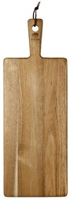 Holm Servírovací prkénko z akáciového dřeva 55x20 cm