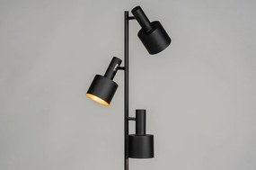 Stojací designová lampa Minimalist