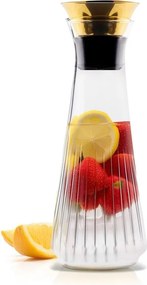 Skleněná karafa 900 ml Mia – Vialli Design