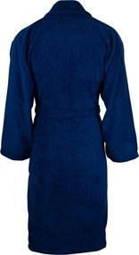 The One Towelling® Župan Organic - Antracit | L/XL