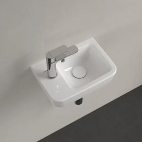 Villeroy & Boch 43423601 - Závěsné umyvadlo O.NOVO 36x25 cm keramika/bílá