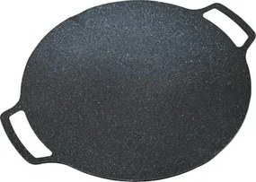 Cattara Korejská grilovací pánev ALU 36 cm / Grilovací nářadí / Hliník