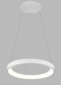 Lustr prstenec BELLA SLIM - 3273271CSTW - LED2