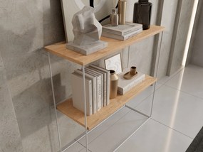 ADRK Furniture Konzole Toni ADRK-CT-TON-W-OL