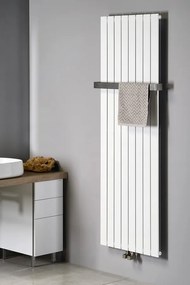Sapho, COLONNA topné těleso 450x1800mm, bílá, IR141