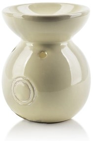Aroma lampa MONDE 8,5 cm béžová