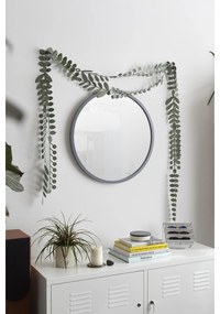 Zrcadlo HUB 61 cm šedé