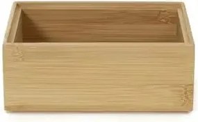 Compactor Bamboo Box S / Úložný organizér / 15 x 7.5 x 6.5 cm