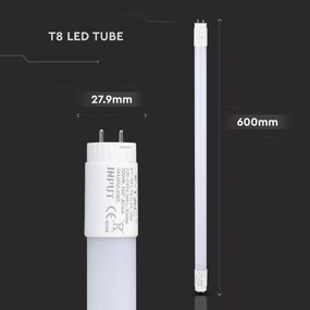 LED Solution LED zářivka 60cm 9W 85lm/W Economy Barva světla: Denní bílá 216393
