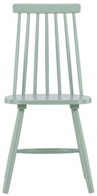 Jídelní židle Lönneberga, 2ks, zelená, 50x43x88