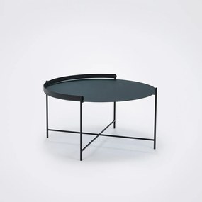 Houe Denmark - Konferenční stolek EDGE, 76 cm, zelená