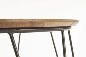 Konferenční stolek Nubira / Ořech