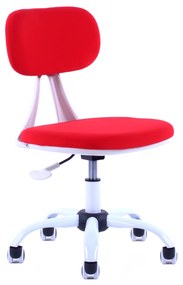 SEGO židle Dětská židle SEGO KINDER červená