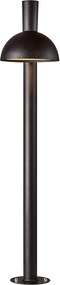 NOR 2118108003 Arki 100 venkovní sloupkové svítidlo černá - NORDLUX