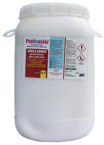 Poolmaster DiCHLOR shock granule (25 kg)