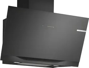 Bosch DWK91LT60 Serie 8 černá / Nástěnný odsavač par / 90 cm / 3 úrovn
