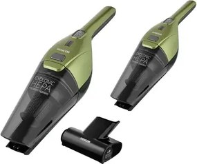 SENCOR SVC 0600GG zelená / tyčový vysavač 3v1 / 2000 mAh / 0.5 L / bez