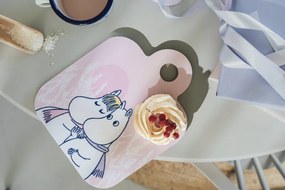 Prkénko Moomin Frosty Day 20x25cm