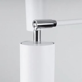 Lustr SOLLUX LEMMI 6 bílý GU10 6x10W bez žárovky SL.1206
