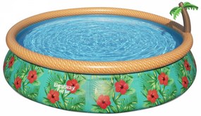 Bestway 57416 Bazén Paradise Palms 457x84 cm