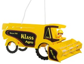 Elobra Harvester Yellow 132661