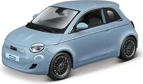 Bburago Fiat 500e (2023) modrá 1:24 / od 3 let