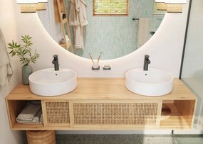 Hansgrohe AddStoris, držák na ručník, kartáčovaný černý chrom, HAN-41747340