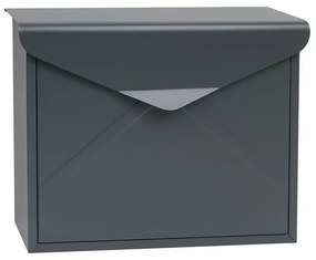 Ocelová poštovní schránka BK.57.AM