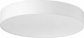 TK Lighting Bílé stropní svítidlo Rondo 780mm pro žárovku 6x E27 TK2443