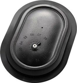 Gefu Puralis filtrační konvice na vodu skleněná 2,5 l
