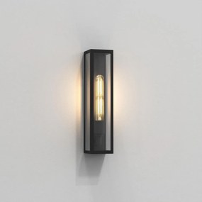 AST 1402017 Venkovní nástěnné svítidlo Harvard Wall 4W E27 černá - ASTRO Lighting