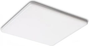 RED R13522 BELI SQ 21 zápustná mléčný akryl 230V LED 27W IP65 3000K - RED - DESIGN RENDL