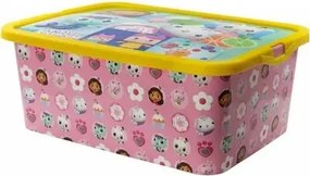 STOR Úložný box 13l Gábinin kouzelný domek