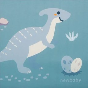 Dětská rozkládací pohovka New Baby Dinosaur