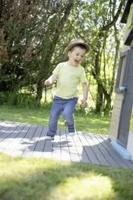 Smoby Podlaha pod všechny domečky Smoby / od 2 let