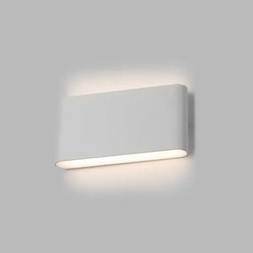 Venkovní nástěnné LED svítidlo LED2 FLAT II L bílé 3000K/4000K/5700K 5234851